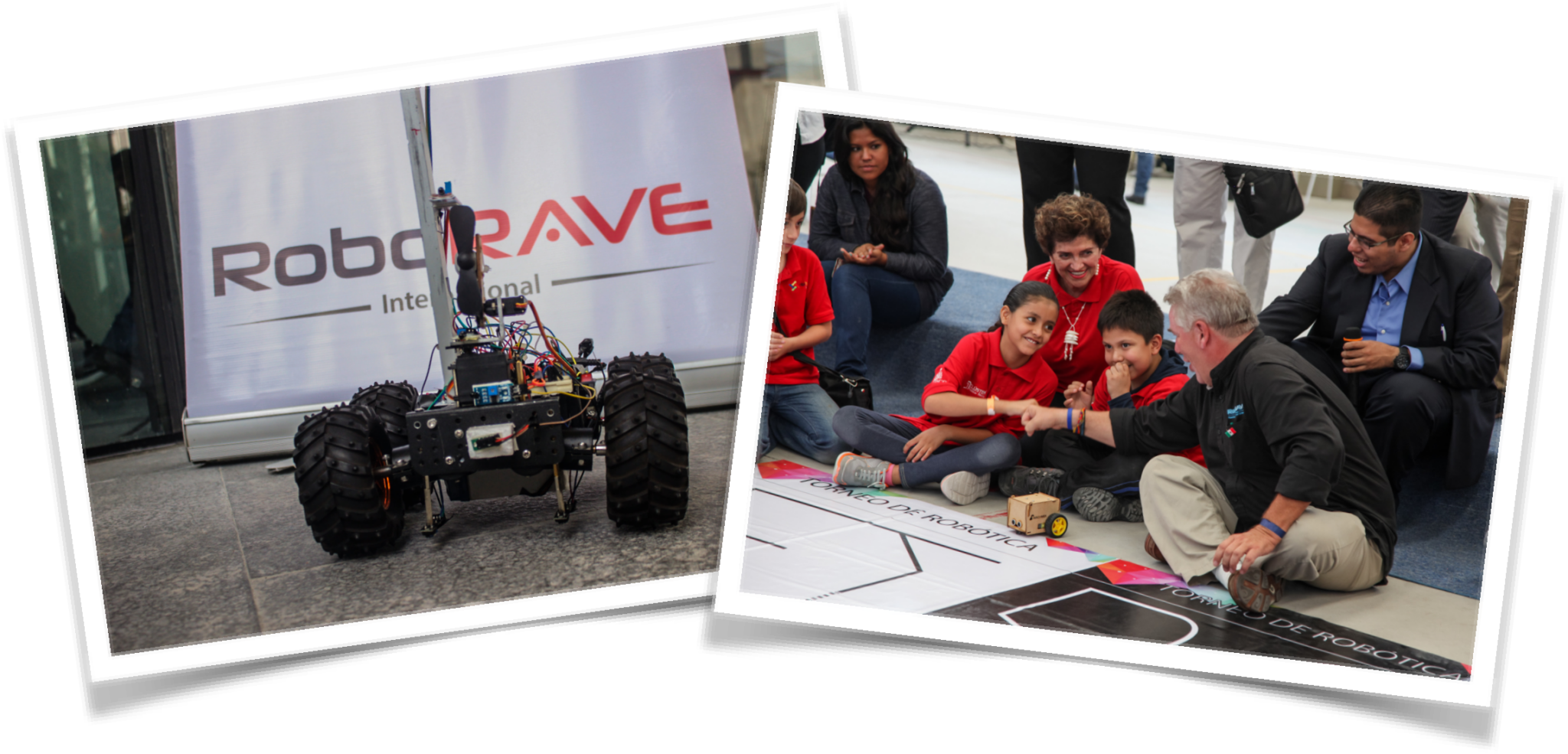 Robo Rave Saudi – روبو ريف سعودية – تقدّم فعاليات وبرامج تدريبية ...